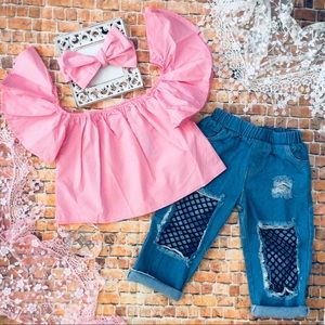 Matching Sets | Boutique Girls Trendy 3pc Outfit | Poshmark